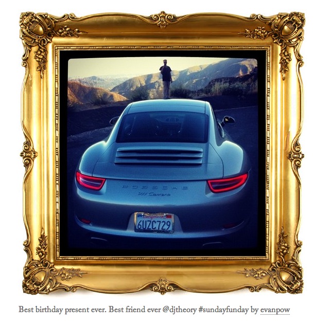 Want to Know What Insanely Filthy Rich Kids Post on Instagram