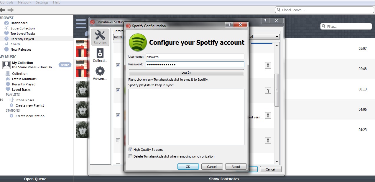 Tomahawk Relaunches its Awesome Desktop Music Player