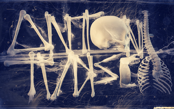 Design Inspiration: 21 Gorgeous Experimental Typefaces