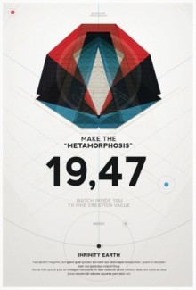 25 Beautiful & Modern Poster Designs