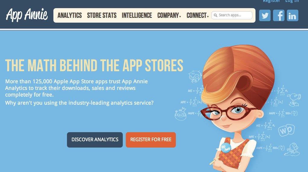 App Annie Hires Gaming Veteran To Drive Growth