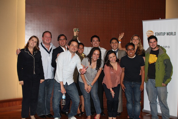Modebo Is The Winner of Startup World: Mexico City
