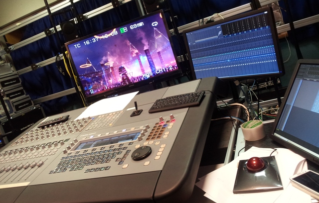 Super Hi-Vision Will Transform the TV Landscape