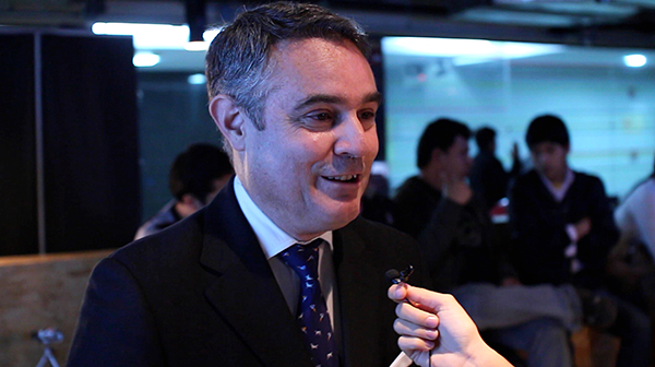 Dipoo wins Startup World: Lima, Peru