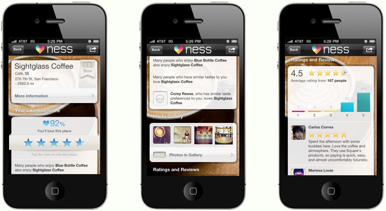 Ness Lands $15M To 'Make Search Personal'