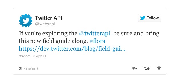 Twitter API Changes Set Maximum User Cap for 3rd Parties