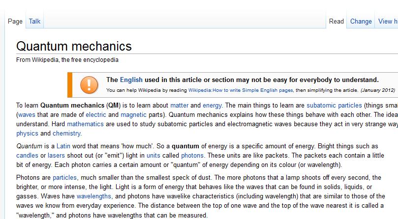 A Simple Trick to Understand Complex Wikipedia Entries