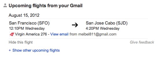 Gmail Emails To Start Showing In Google Search Results