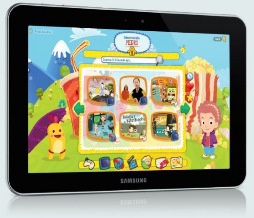 Kidbox Launches in Portuguese to Target Brazilian Families