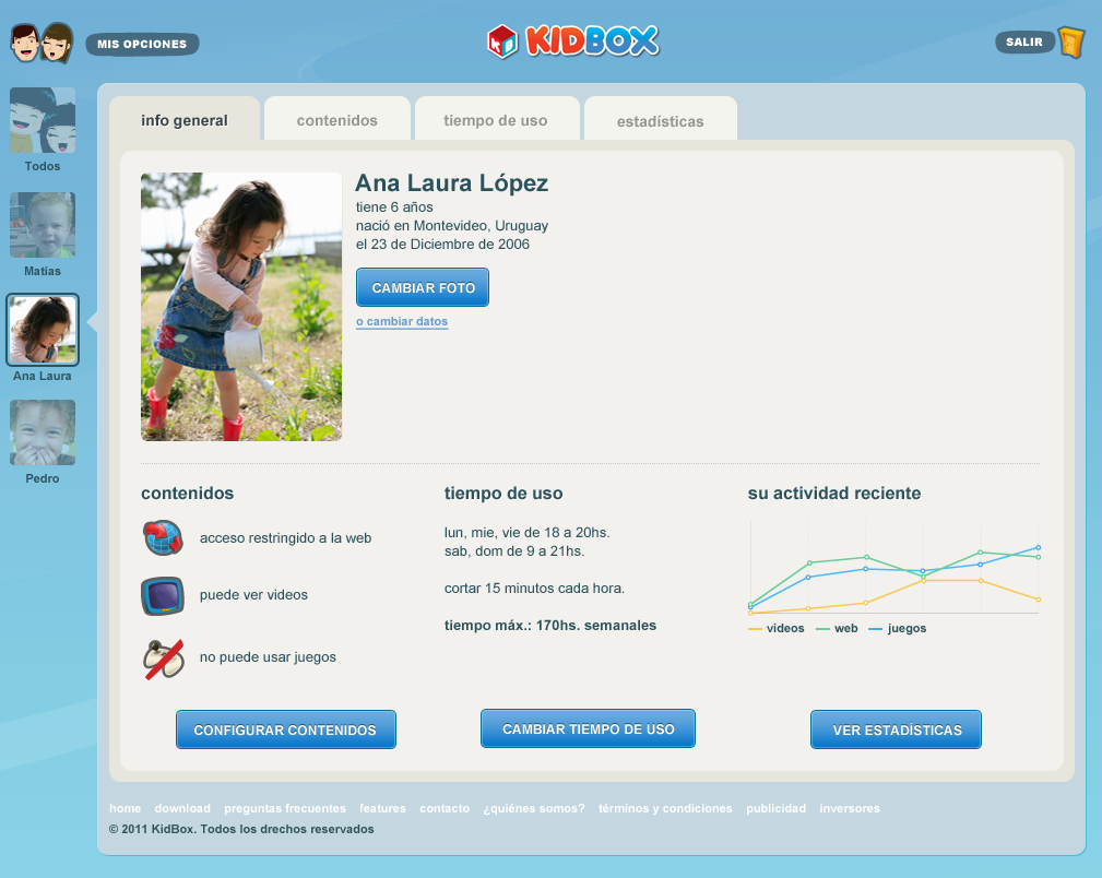 Kidbox Launches in Portuguese to Target Brazilian Families