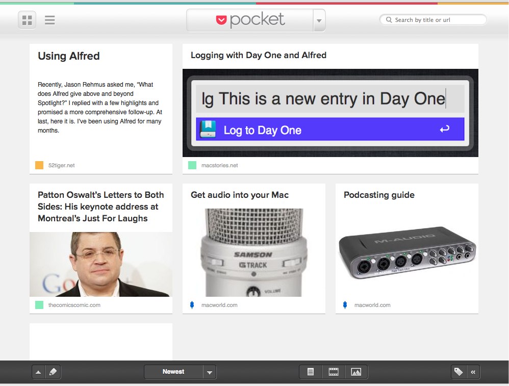 How To Use Pocket, the Convenient Save It For Later Service