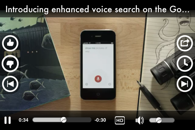 Video Discovery App Vodio Lands on the iPhone