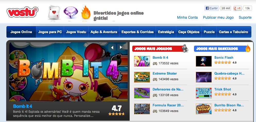 LATAM Social Gaming Giant Vostu Raises Follow-On Round