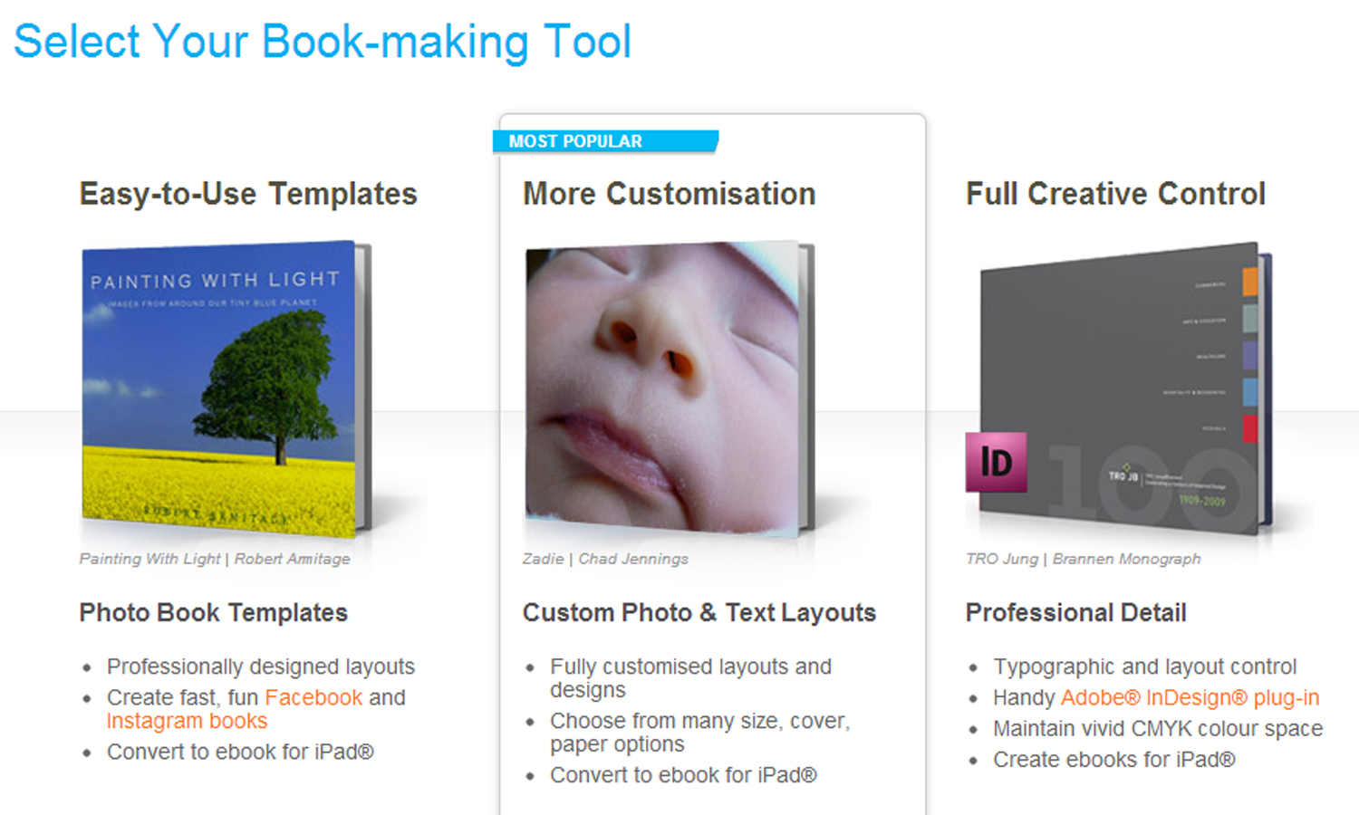 Blurb Releases Ebook Editor for Adding Audio and Video to Stories