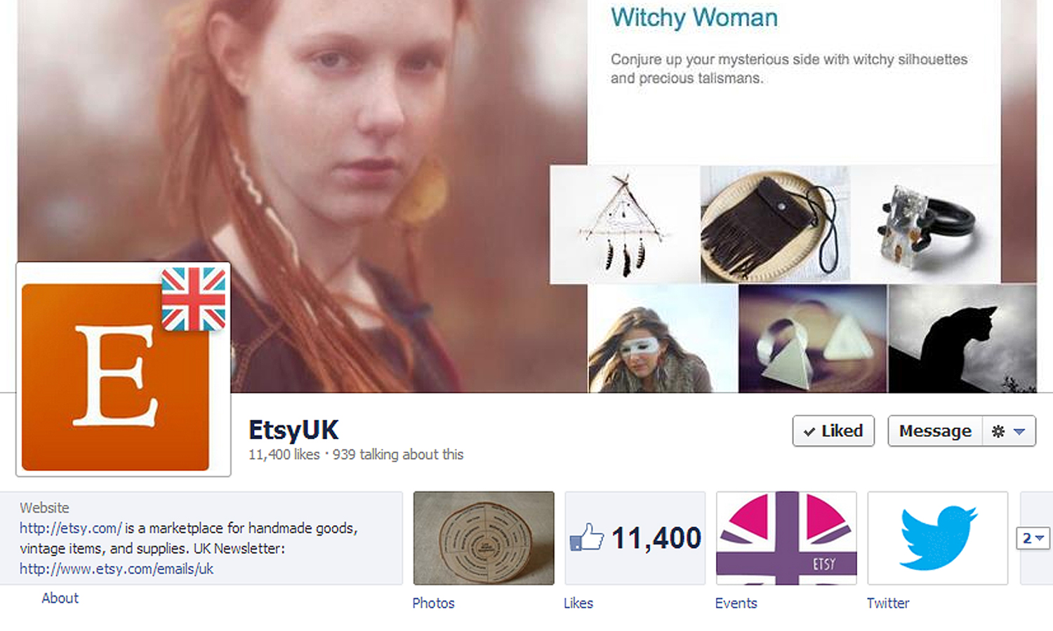 Etsy marks 2 Million Uniques Per Month and is Set for 3 Million Sales ...