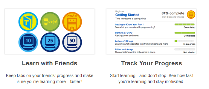 27 Ways to Learn to Program Online