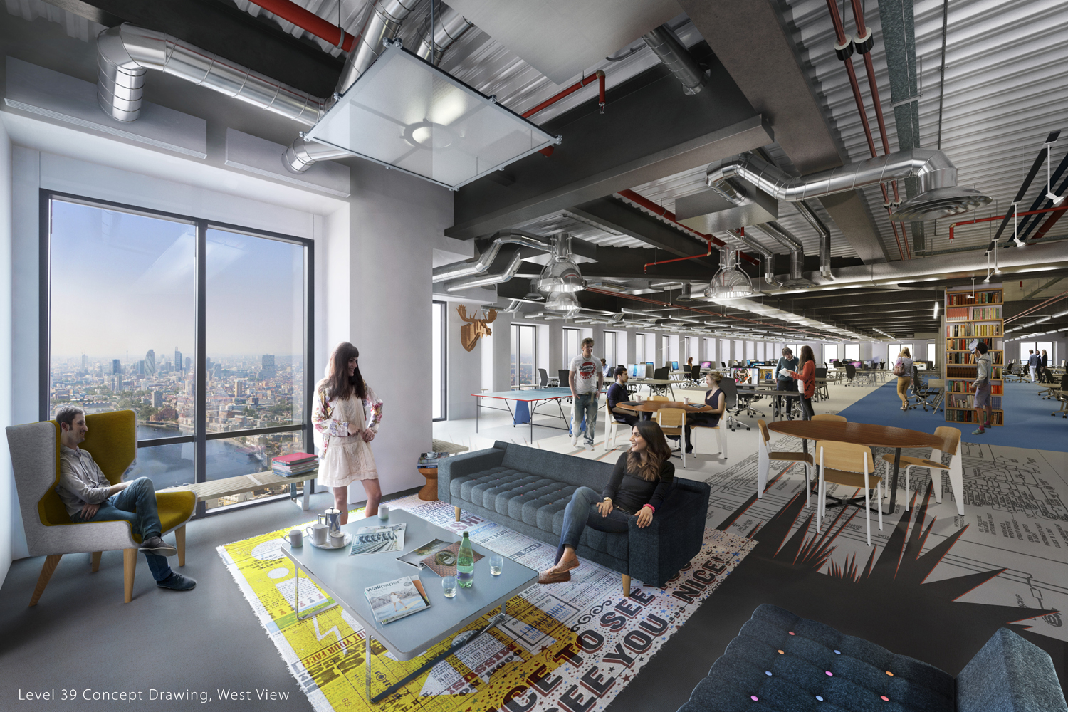 Canary Wharf Group to Launch Accelerator for Financial Tech Businesses