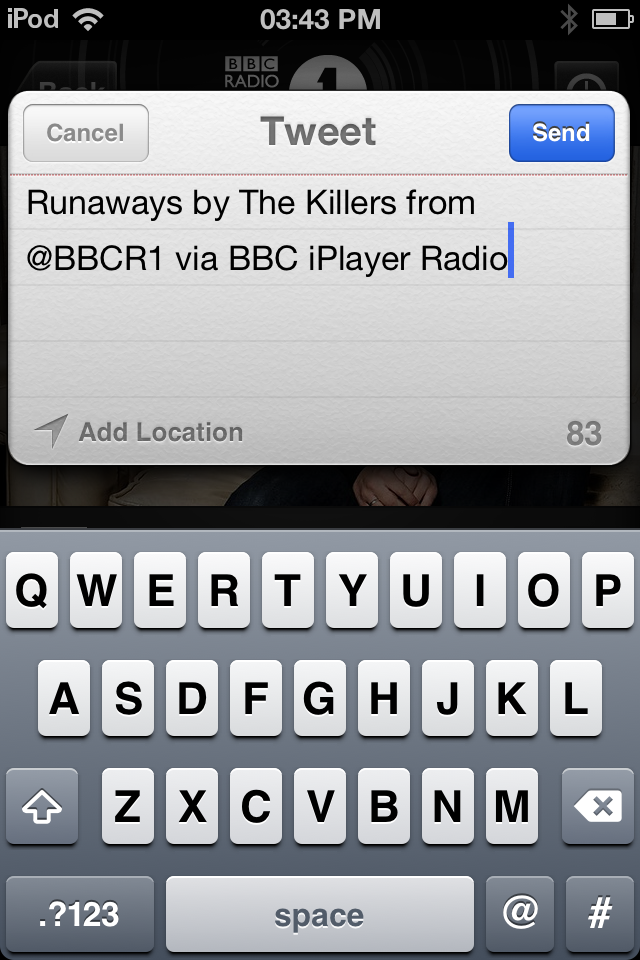 BBC's iOS iPlayer Radio App: Review