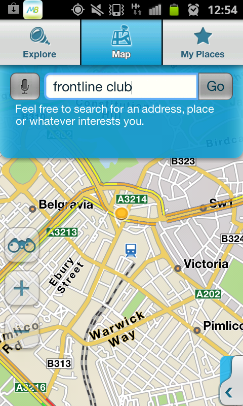 Intel-Owned Telmap Launches a Neat Navigation App