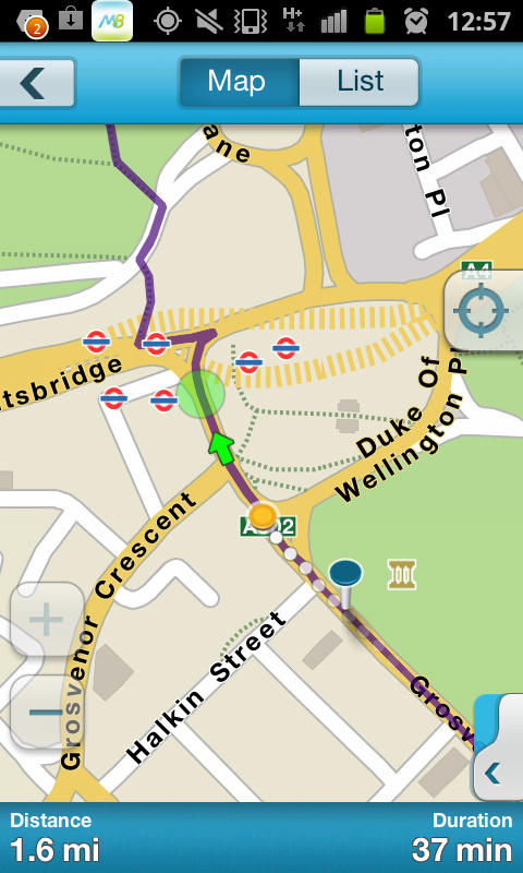 Intel-Owned Telmap Launches a Neat Navigation App
