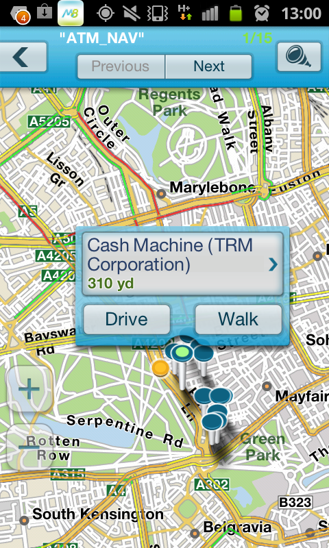 Intel-Owned Telmap Launches a Neat Navigation App