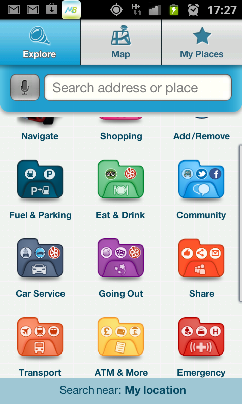 Intel-Owned Telmap Launches a Neat Navigation App