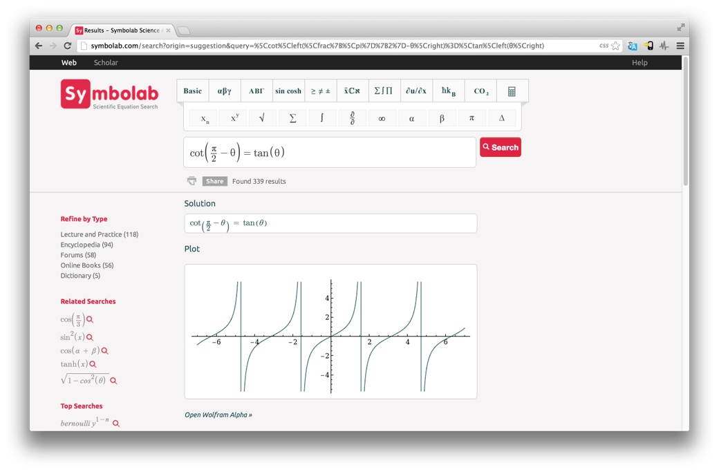 The Story Behind Mathematical Search Engine Symbolab - The Next Web
