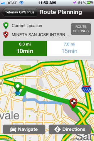40 Alternative Maps & GPS Apps for iOS