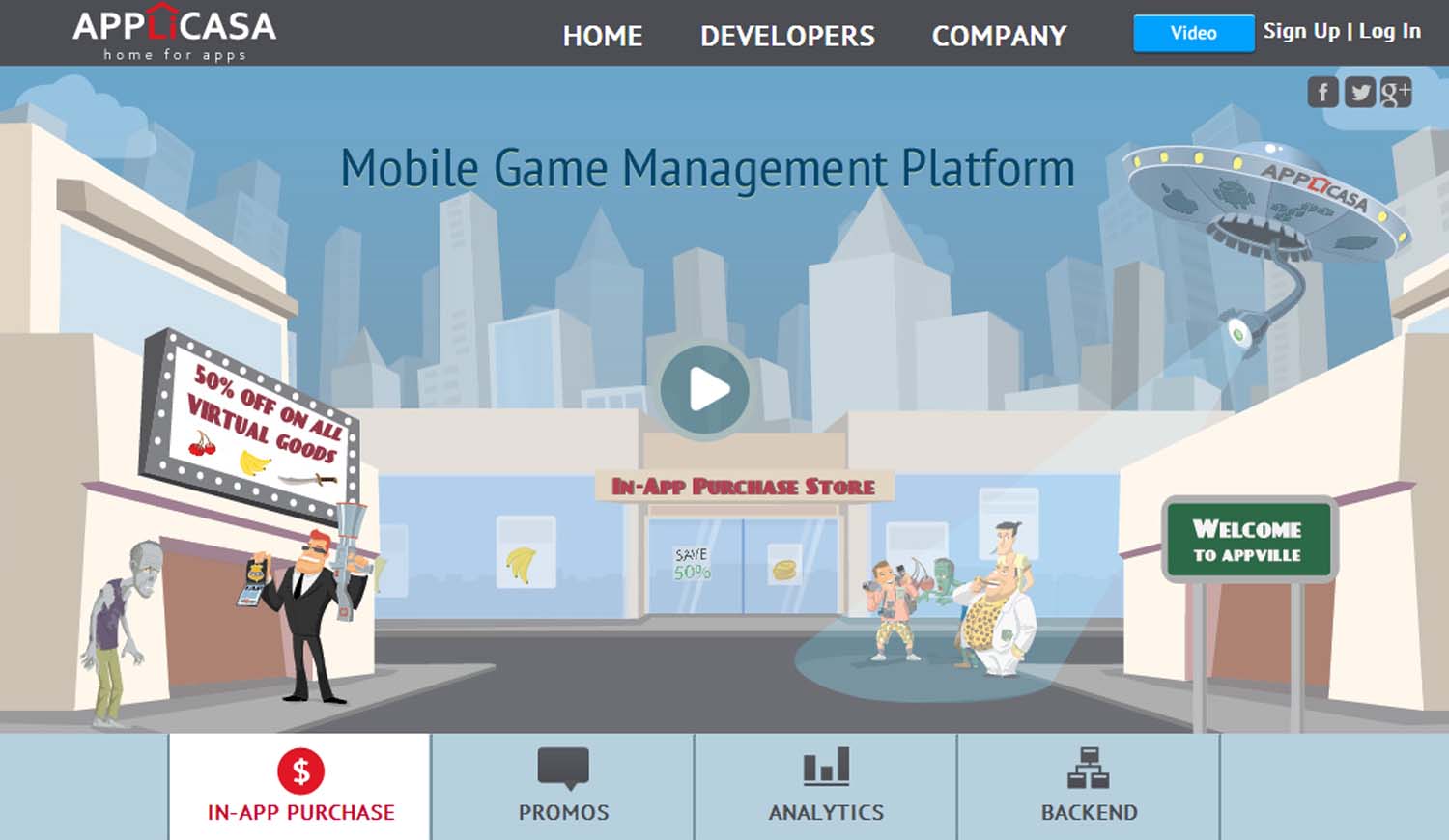 Applicasa Launches Beta Platform to Help Developers Make Money