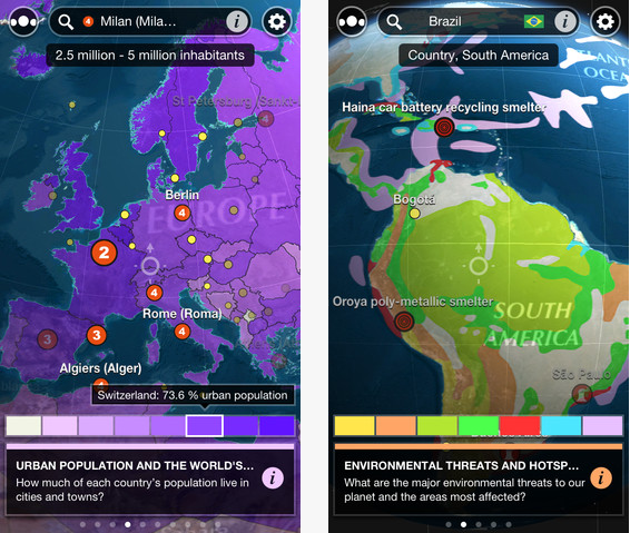 TNW Pick of the Day: Atlas by Collins is a beautiful and immersive way ...