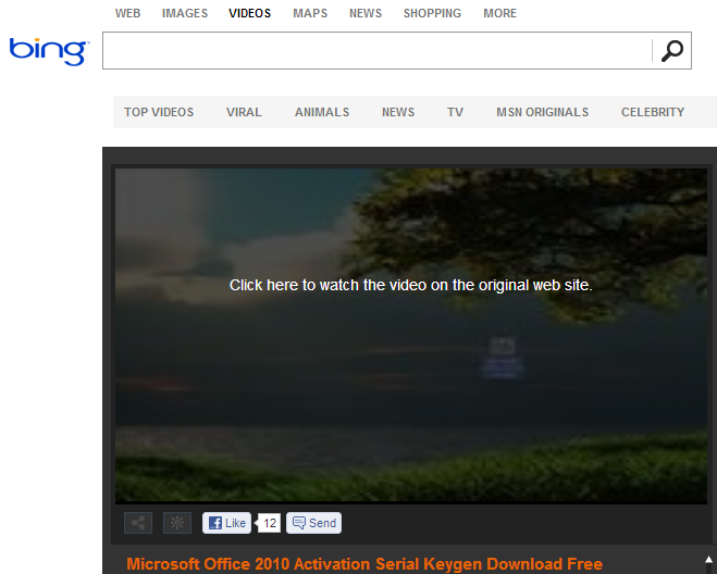 Microsoft DMCA Asked Google to Delete Bing Links, So It Did