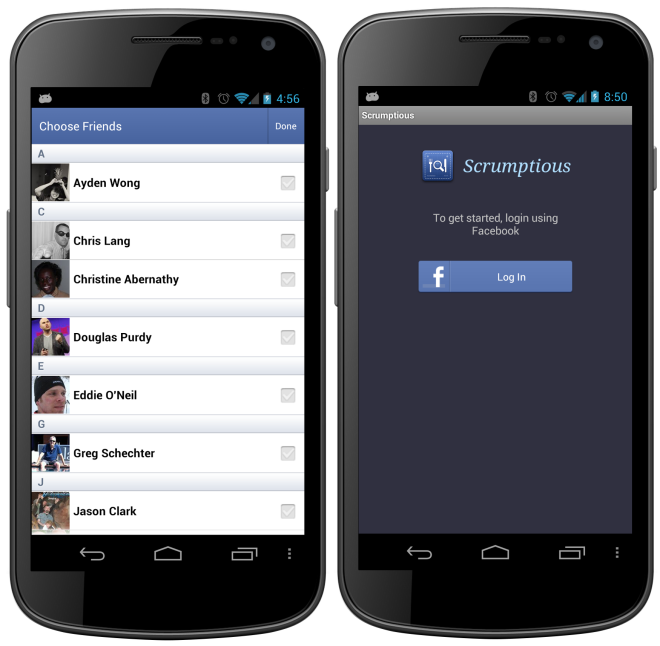 Facebook Reveals New Android Developer Center, SDK 3.0 Beta