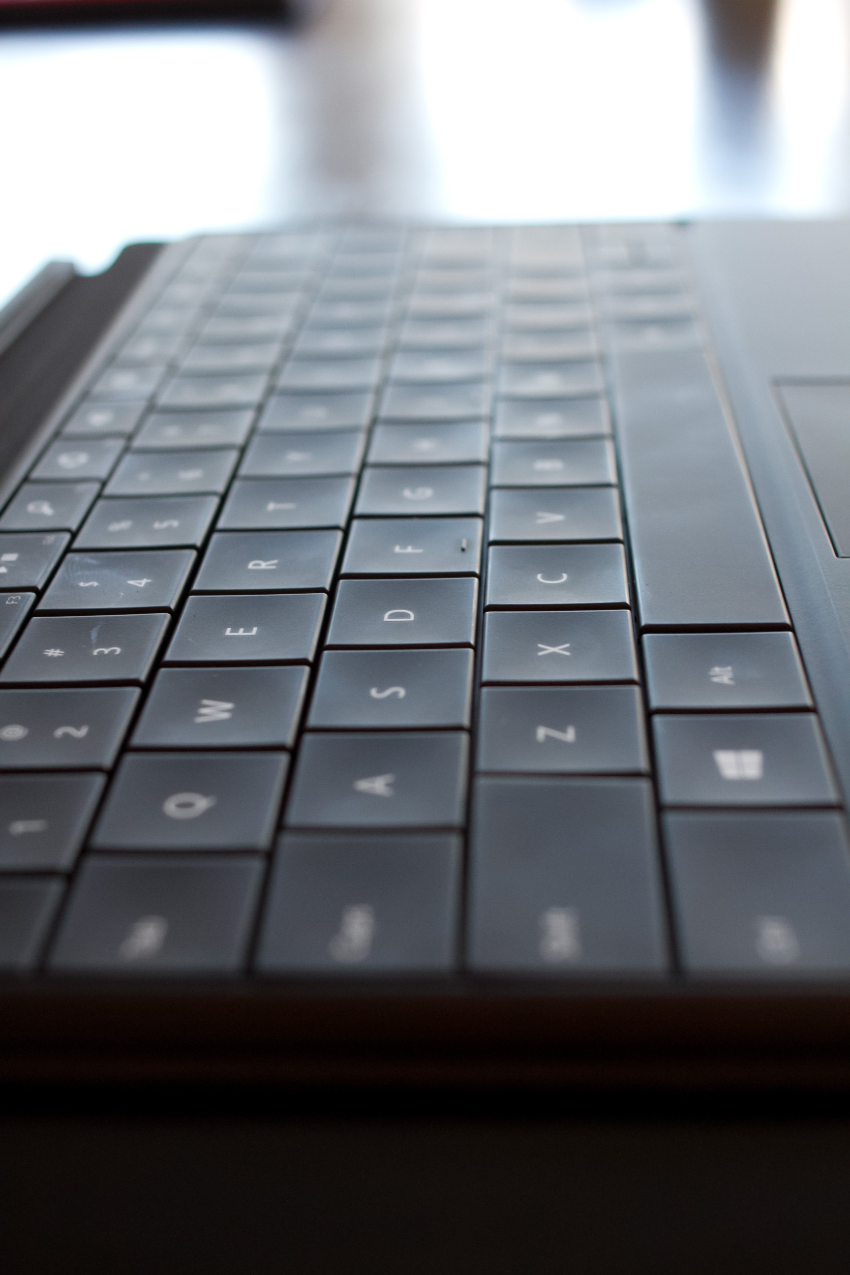 Touch Cover v. Type Cover