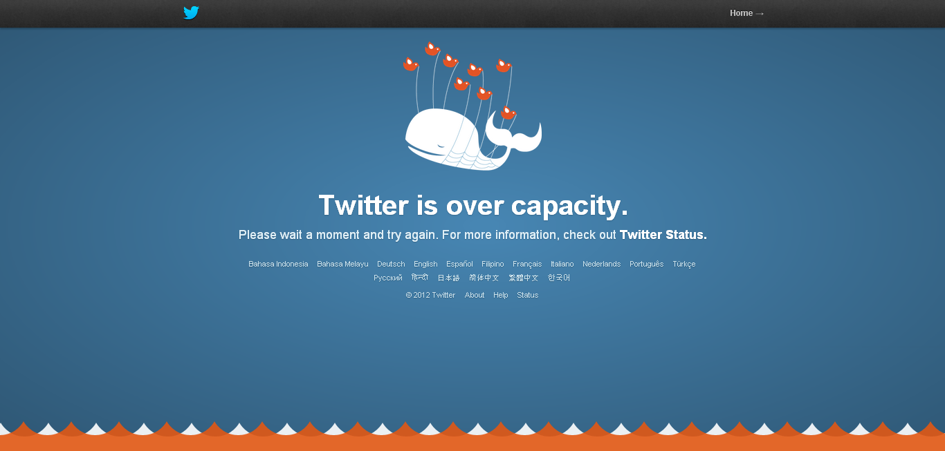 Twitter Confirms Some Users Can't Access the Service
