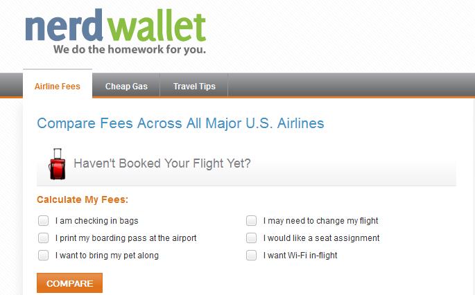 TravelNerd Takes the Pain Out of Aiport Travel