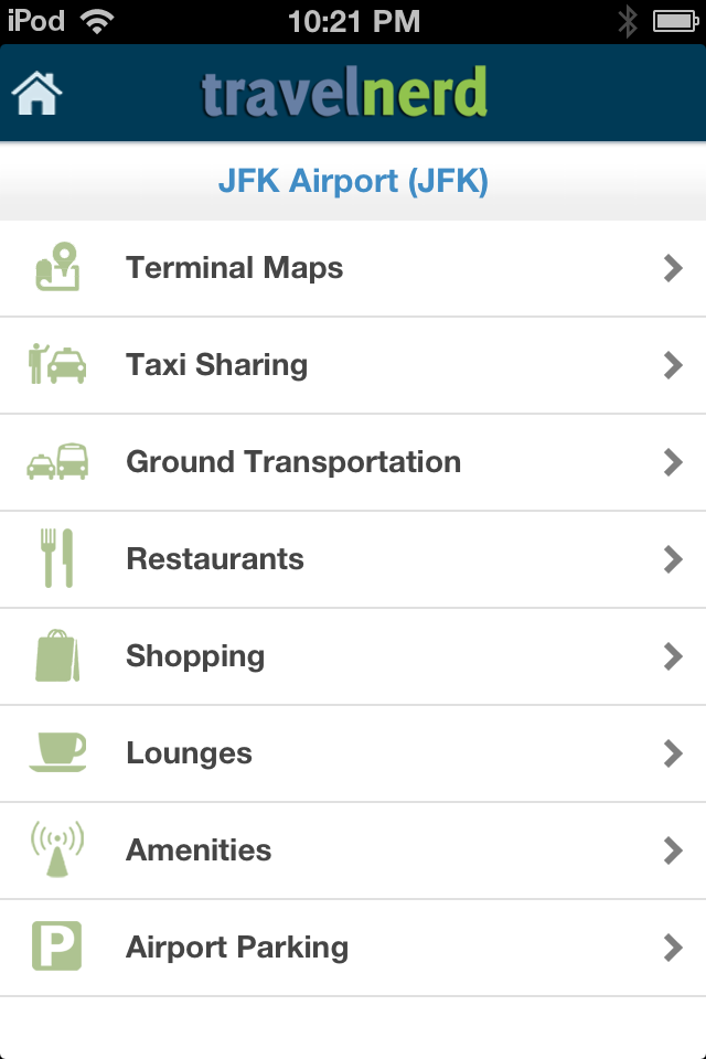 TravelNerd Takes the Pain Out of Aiport Travel
