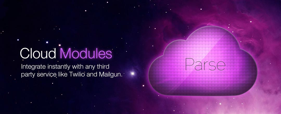 Parse Launches Cloud Code Module, Enabling Integration With Twilio