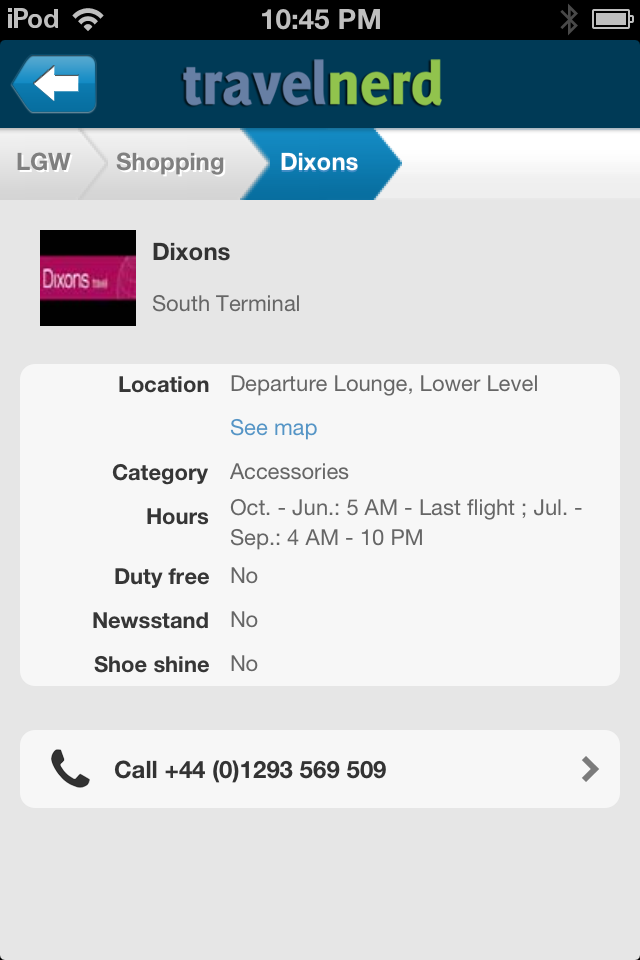 TravelNerd Takes the Pain Out of Aiport Travel