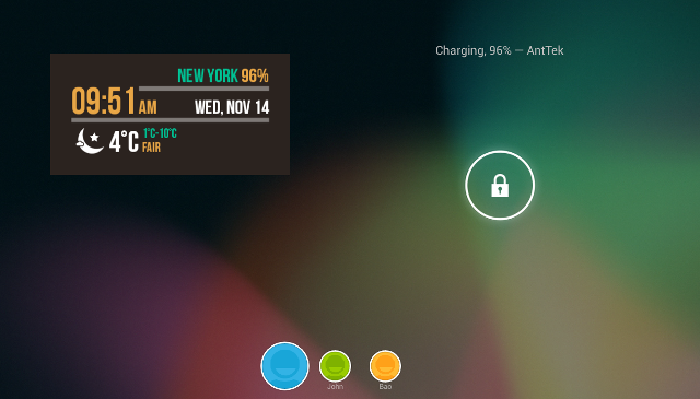 Beautiful Clock Widgets: Tasty Timepieces for Android