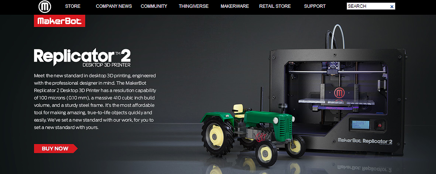 The Rise Of 3d Printing