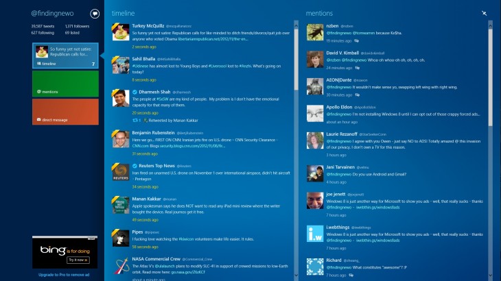 25 Inspiring Windows 8 App Designs
