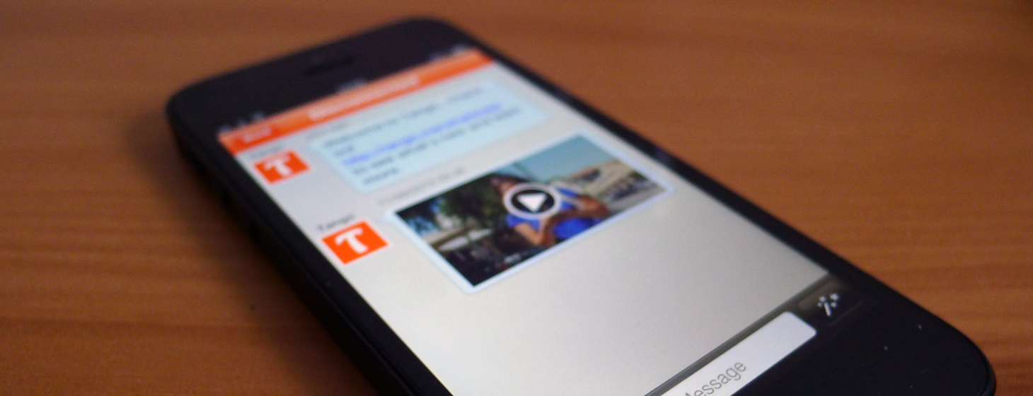 Chat App Tango Plans Push Into China This Year