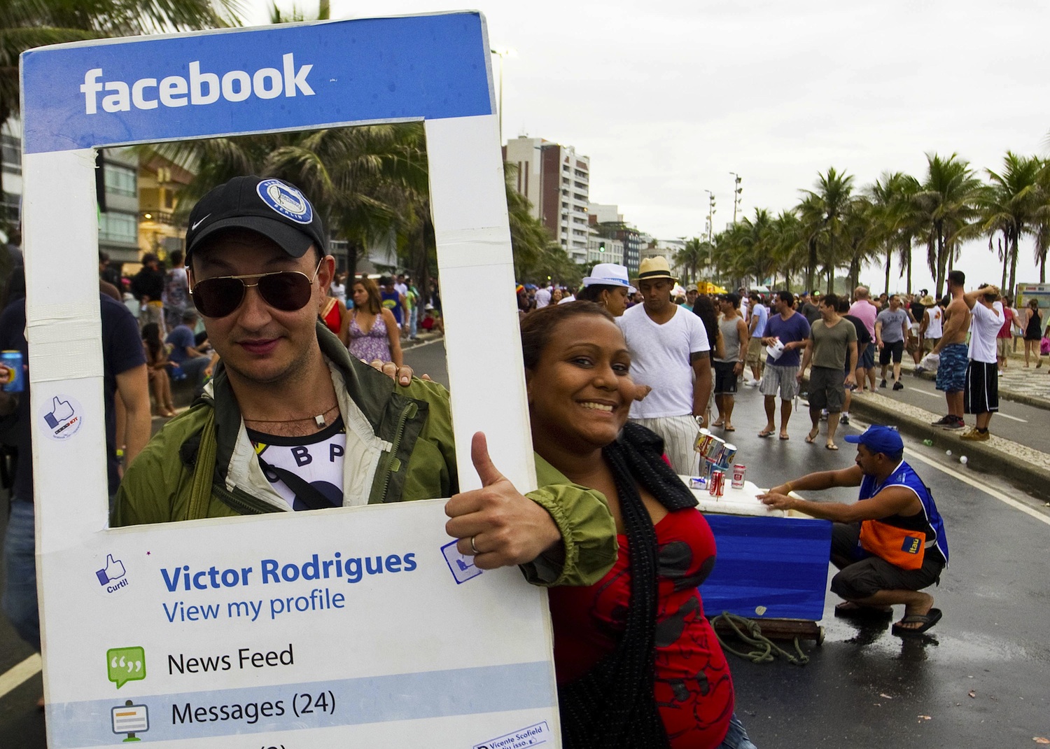 2012 in the Crazy World of Brazil's Internet Culture