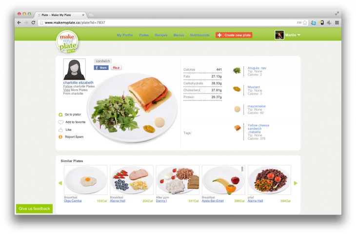 Make My Plate: Drag-and-Drop a Healthy Meal