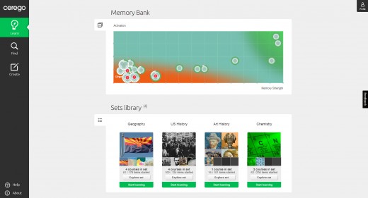 Cerego Launches Its Memory Management Service In US
