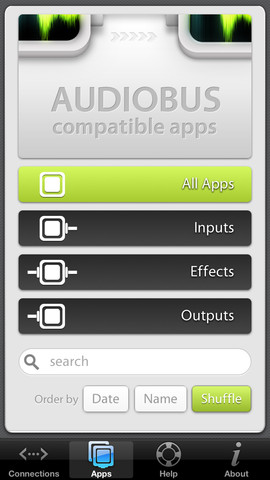 Audiobus: Mobile Music-Making Just Got a Lot More Interesting