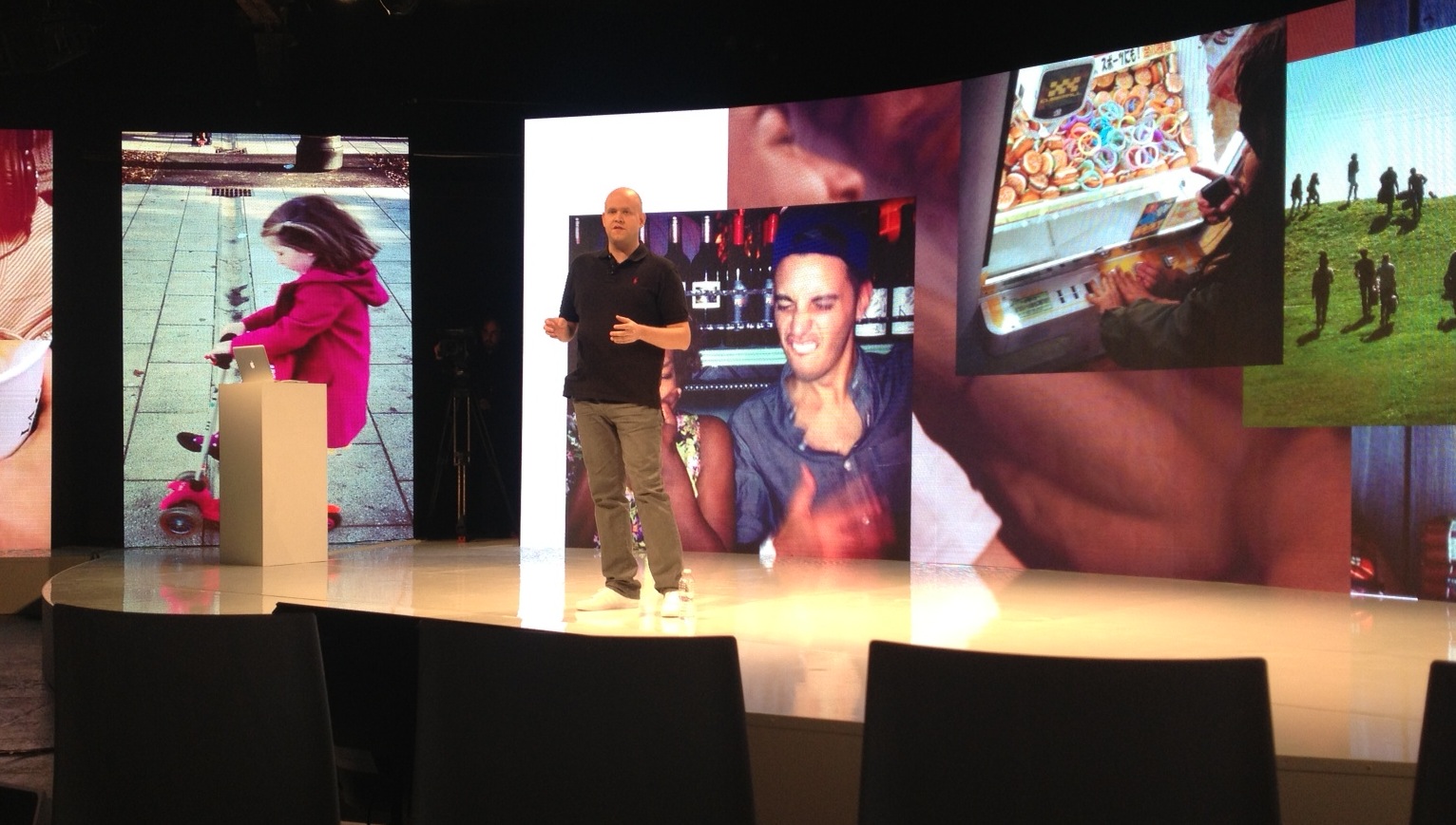 Spotify Launches Discover & Follow Tabs for Recommendations