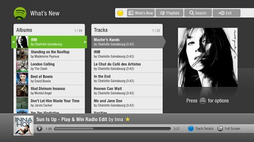 Spotify Lands On TiVo Premiere Boxes In The US