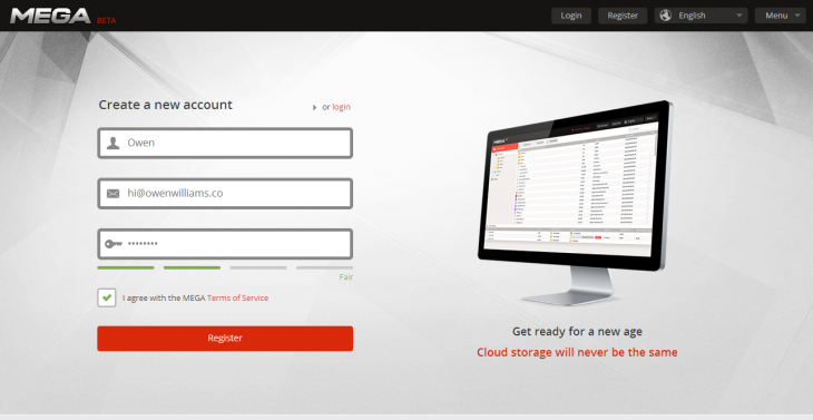 Hands On with the new Mega