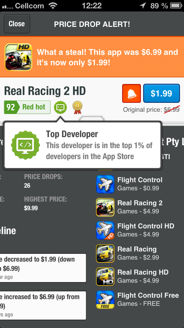 Appsfire Badges Help Surface Most Trustworthy Apps